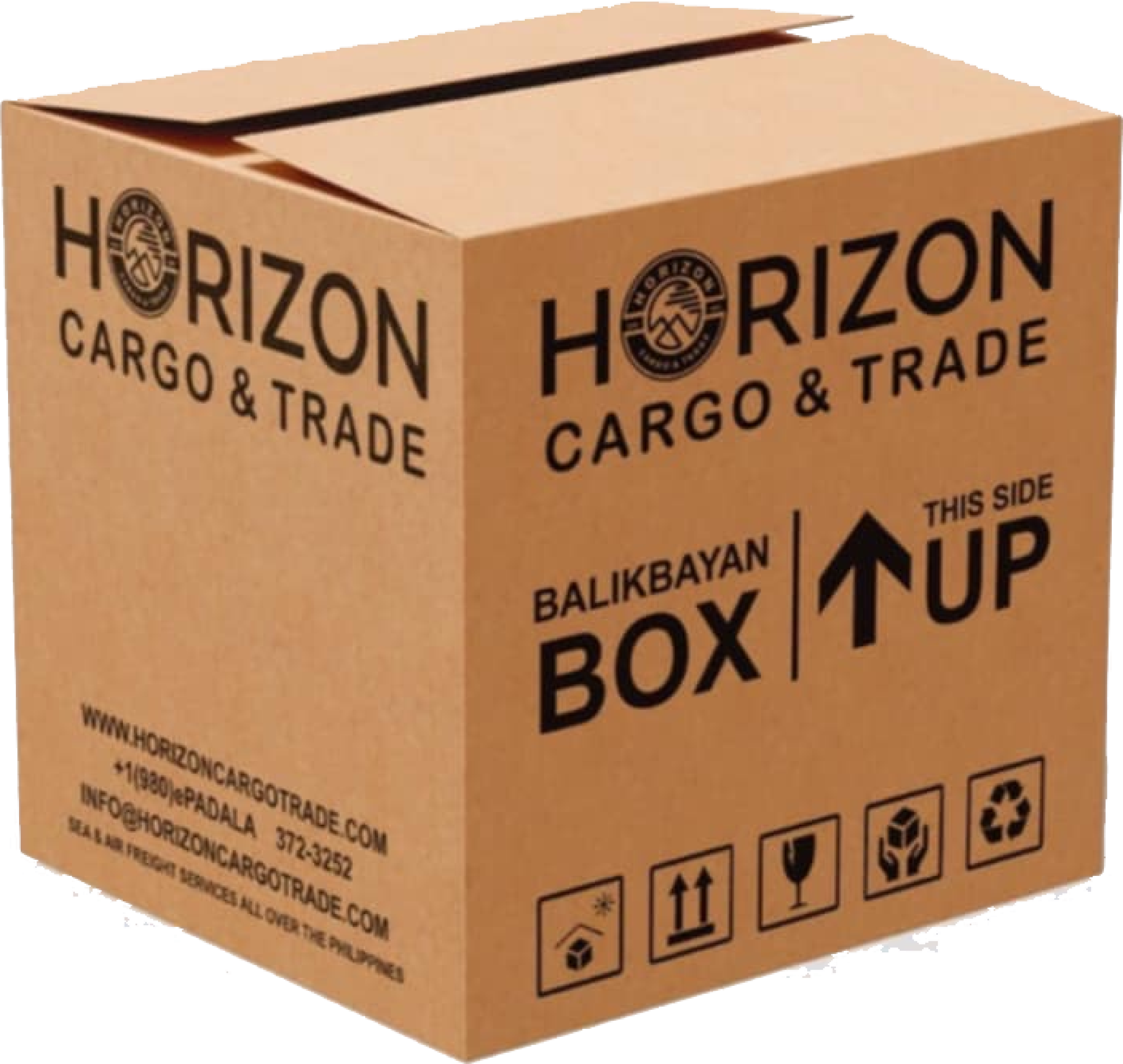 Balikbayan - Horizon Cargo & Trade